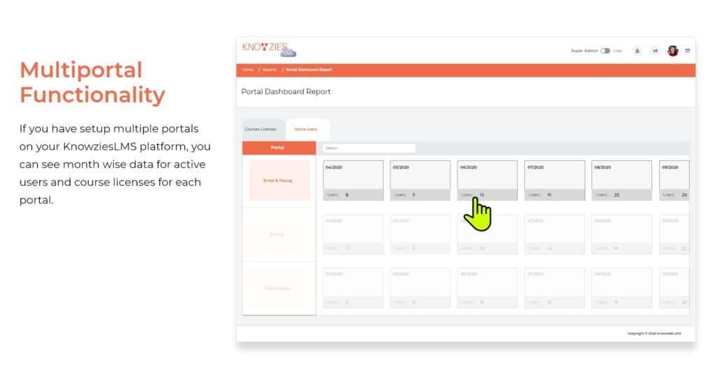 DoceboLMS - Knowzies